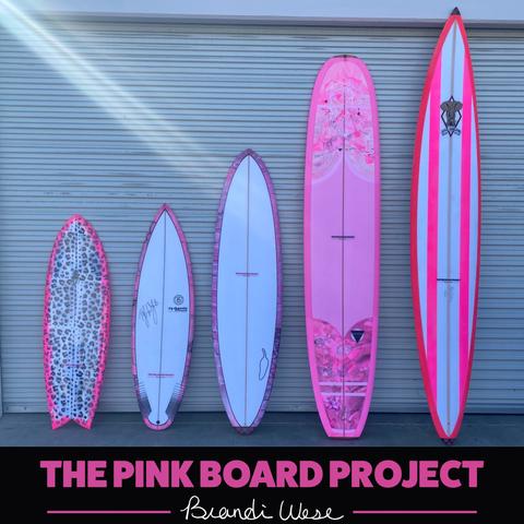 The Pink Board Project – ECObyRy